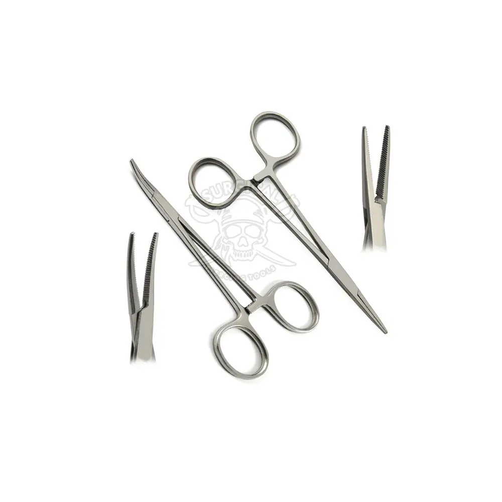 Mosquito Halstead Artery Forceps Straight,Curved /Halstead-Mosquito ...