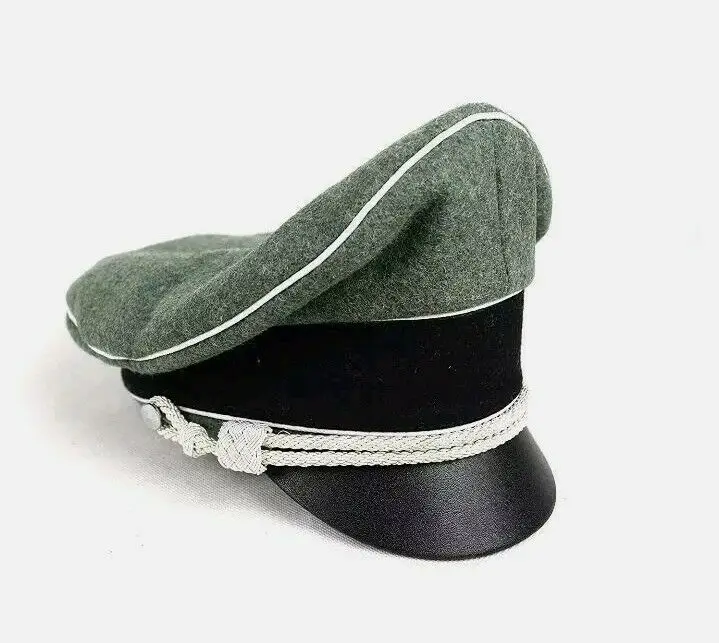 Ww2 German Cap 1935 1945 Manufacture Headwear Paypal Accepted Wwii Hats ...