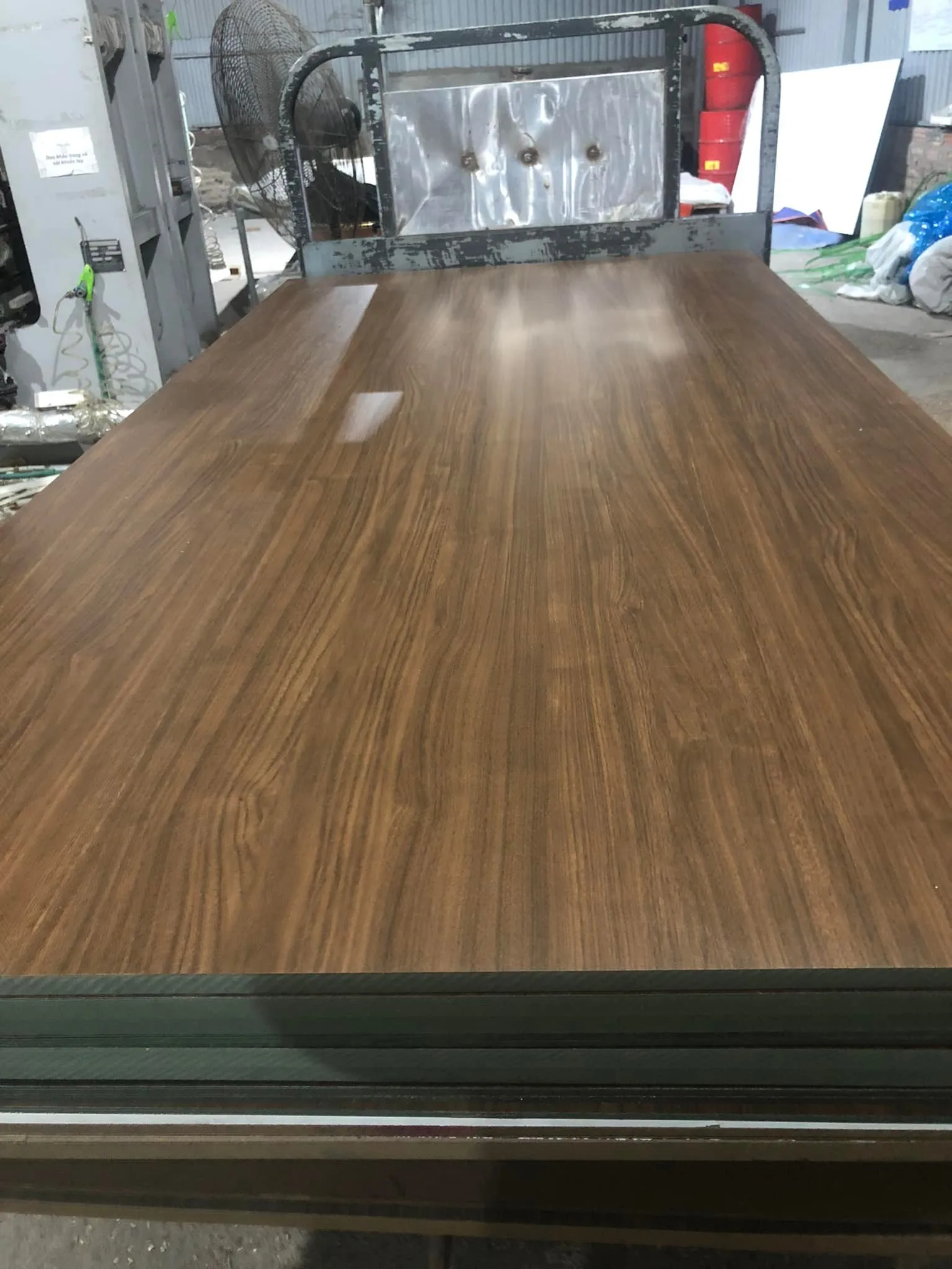 Wholesales Mdf Standard Size 1220*2440mm Plain Mdf Board 3mm 2mm 1mm ...