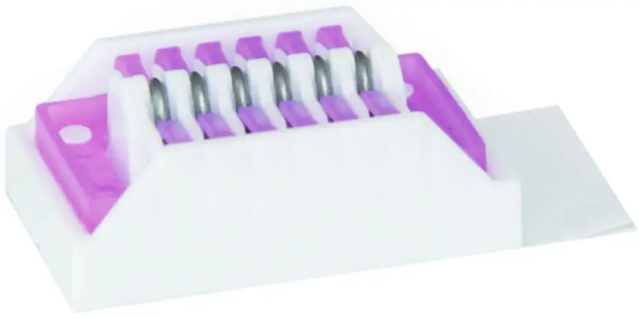 Laparoscopic Titanium Surgery Clips - Reliable & Durable