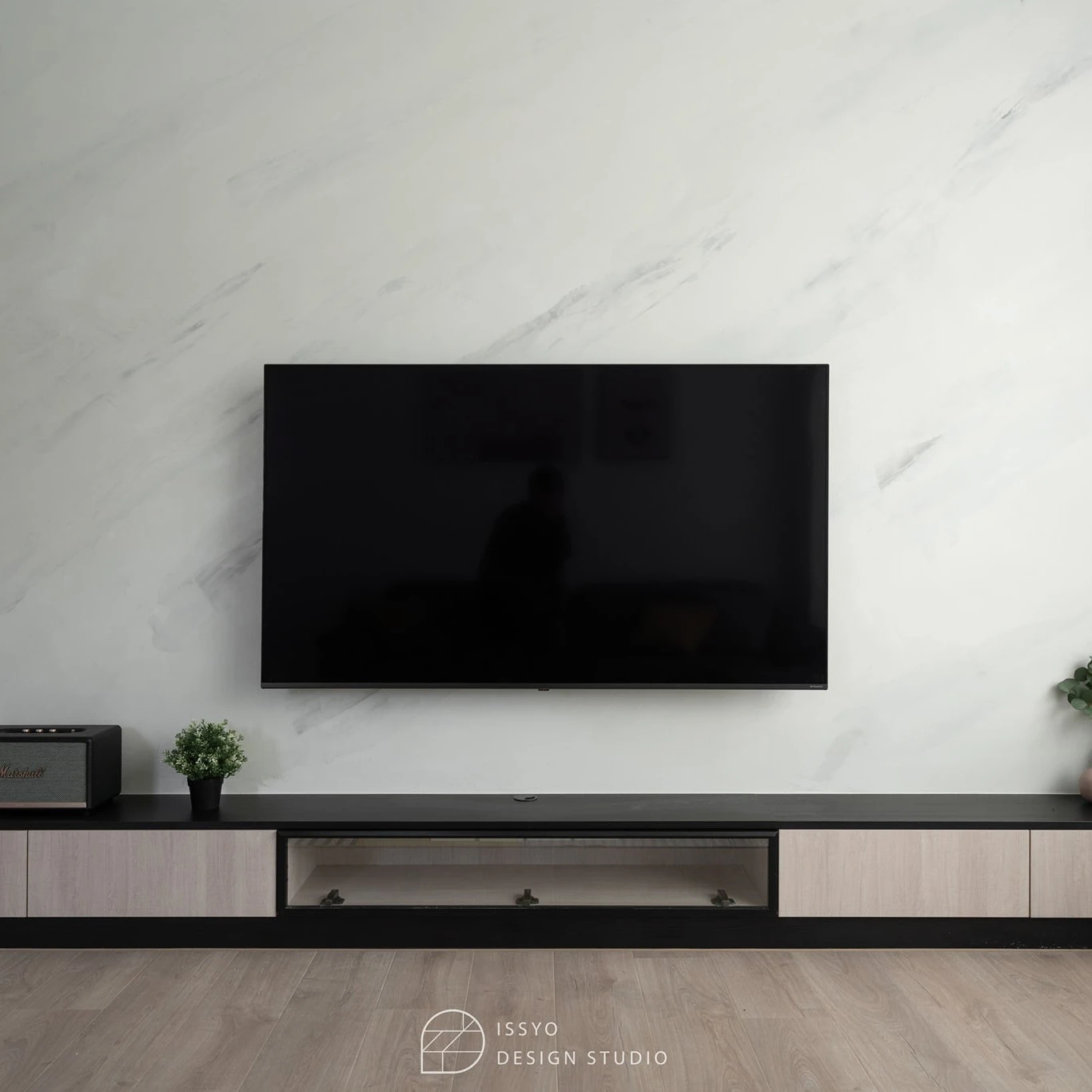 Living Room Furniture Floating Wall Mounted Wooden Luxury Modern Tv Stands - Buy Tv Stands,Tv ...