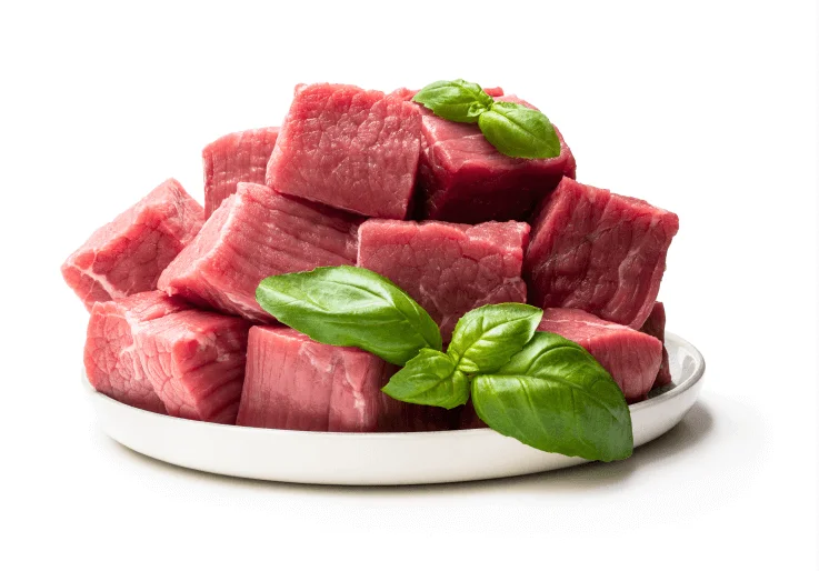 Buffalo Boneless Meat - Nutritious Frozen Beef for Wholesale