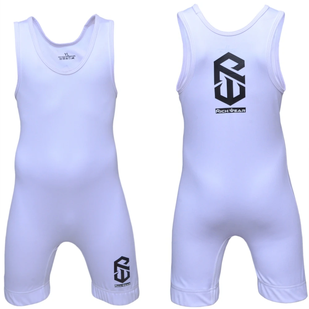 High Quality Wrestling Singlets - Custom Designs & Colors