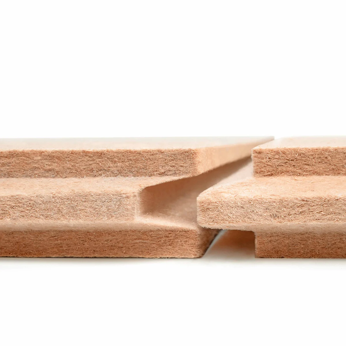 Beltermo Top 20mm Wood Fiber Insulation Boards Construction Fixing ...