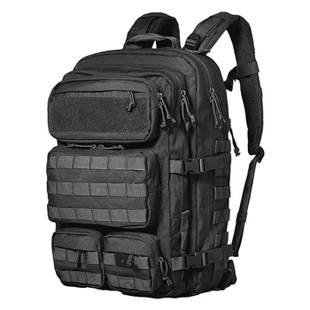 Outdoor Large Tactical Air Soft Paintball Vest Multi-function ...