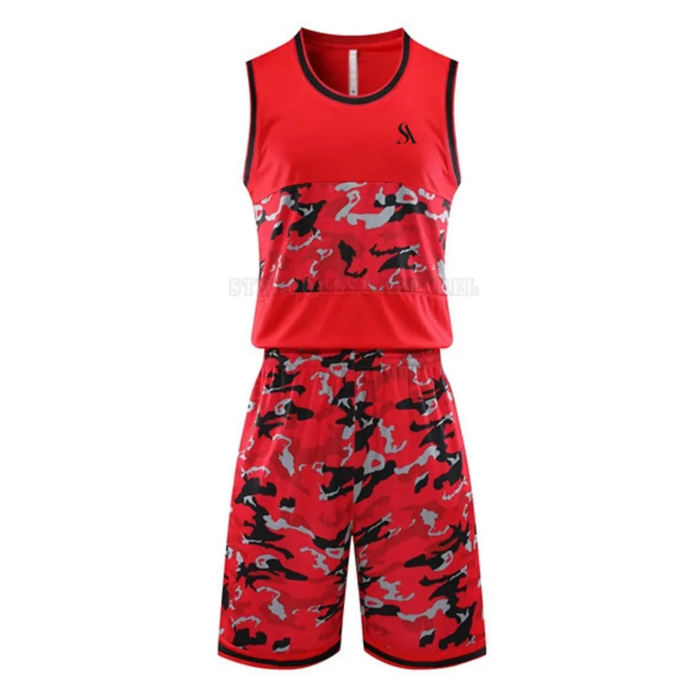 Custom Made Men Sport Wear Basketball Uniform Oem Custom Design Quick ...