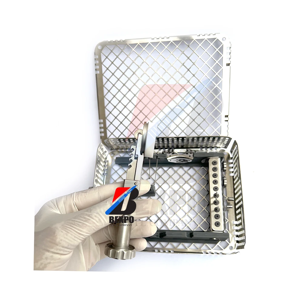 BENEX II Dental Extraction Kit Atraumatic Tooth & Root Extraction ...