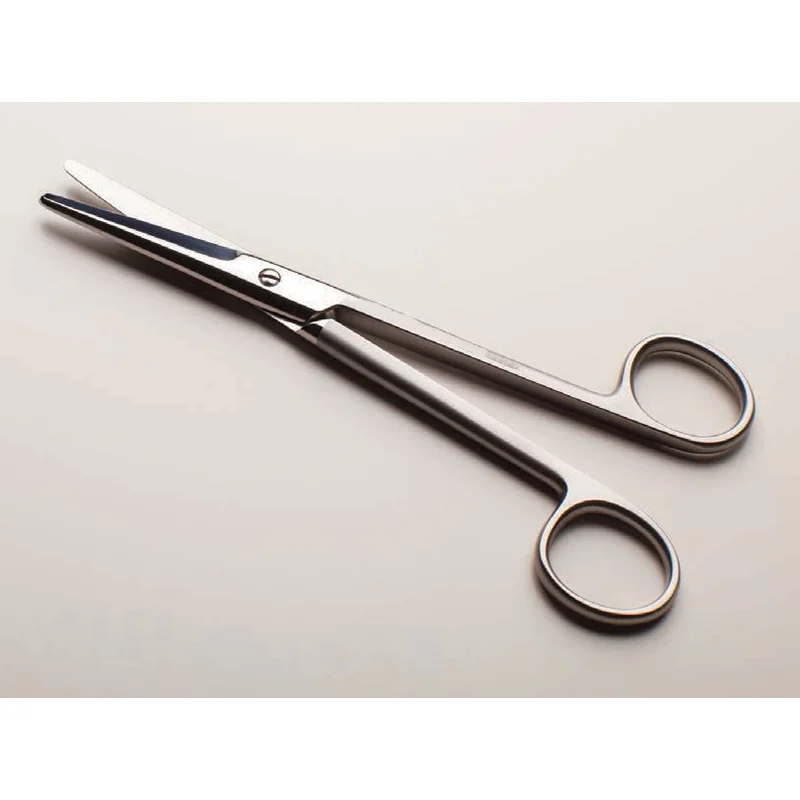 Surgical Scissors Supercut 6.75" Straight Dissecting Blunt Scissors ...