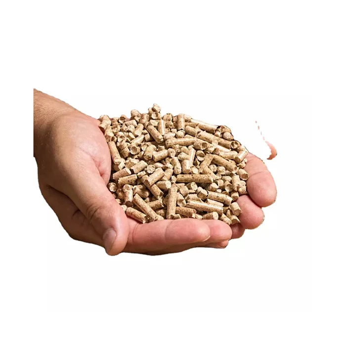 Premium White Pine Wood Pellets En+a1 6mm Spruce Wood Pellets - Buy ...