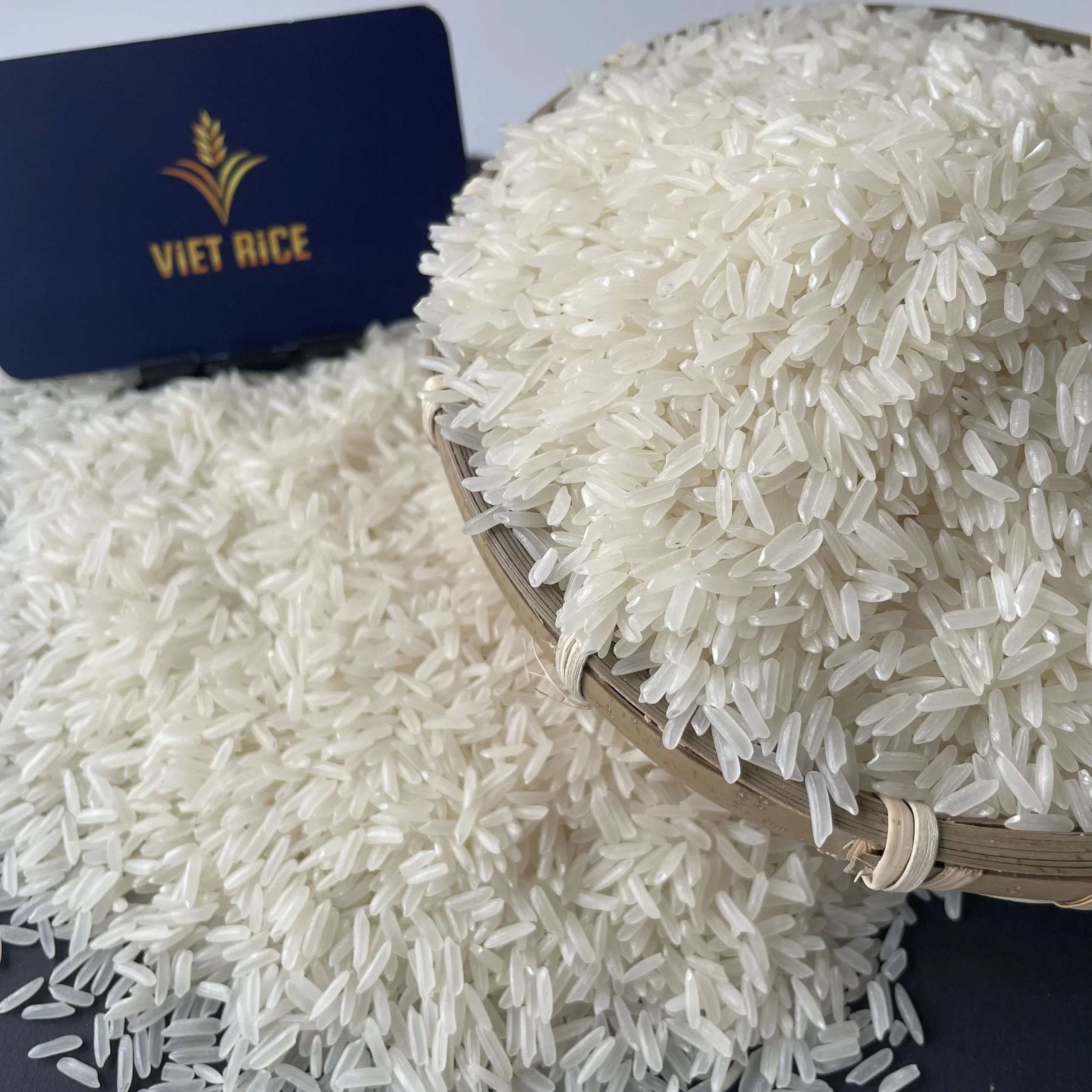 Vietnamese Kdm Fragrant Rice 5% Broken Rice Delicious Export Quality ...