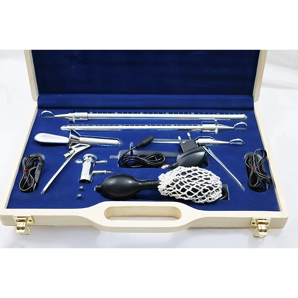 Sigmoidoscope Set Ob/gynecology Proctoscope Anoscope Surgical ...