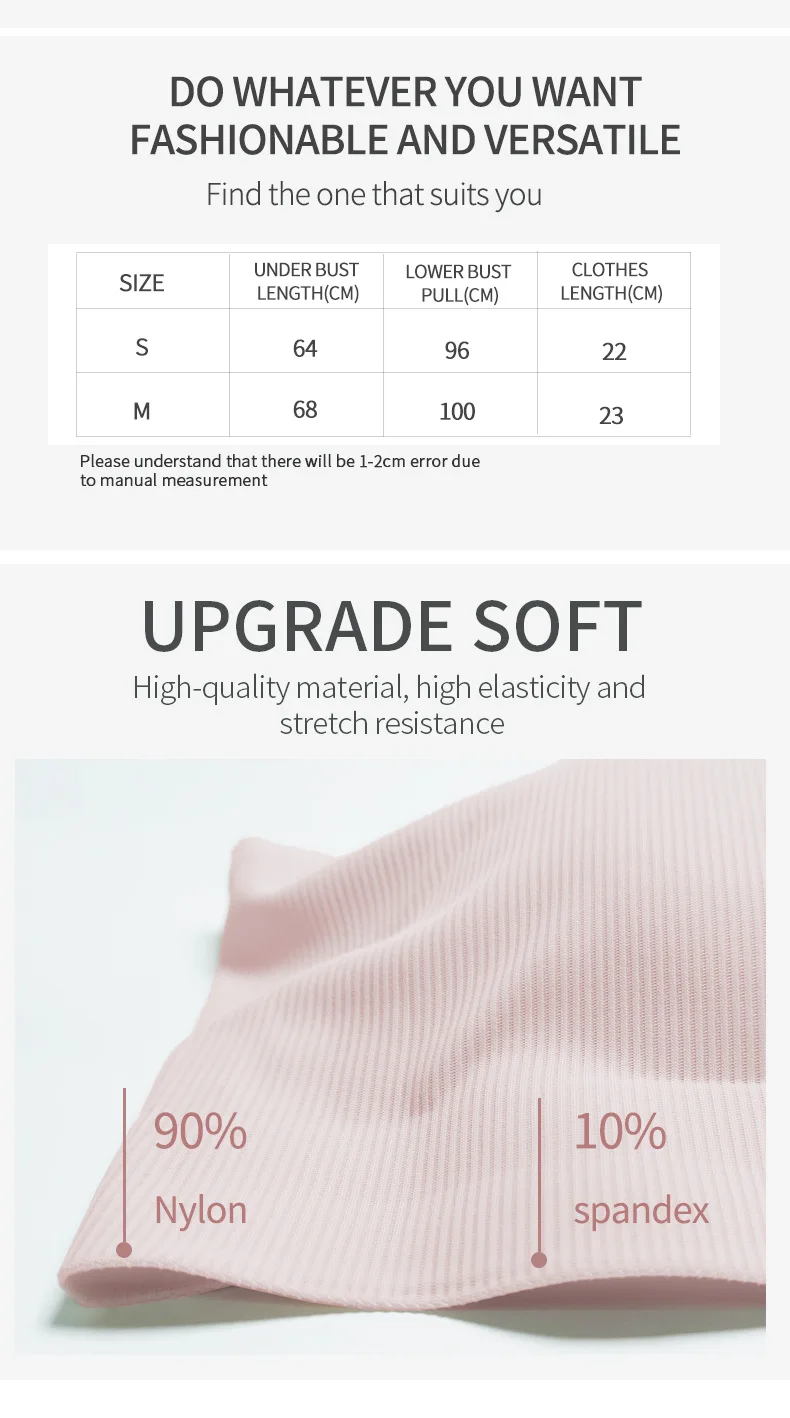 New Trend Small Boobs One Piece Nylon Wire Free Full Cup Ladies Push Up ...