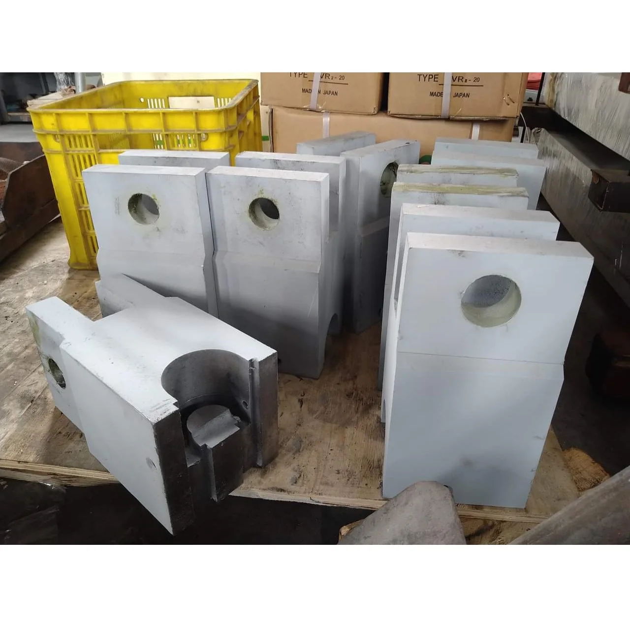Ccm Machine 1 Year Warranty Steel Industrial Spare Parts Dummy Bar Head ...