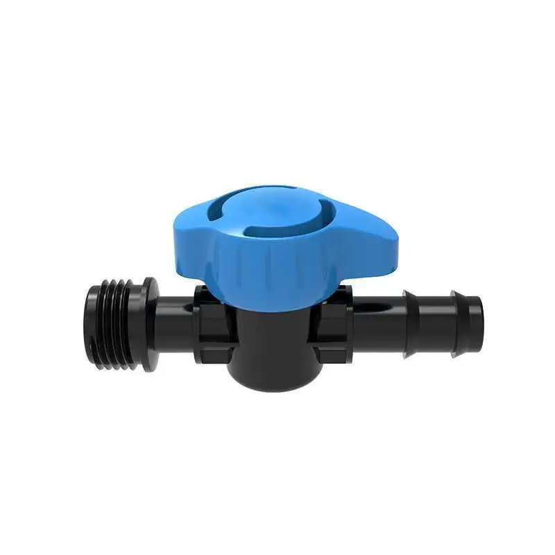 Salvador Offtake Mini Valve for Tape DN17 Fittings