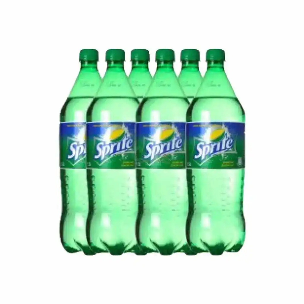 Sprite Drink Carbonated Sprite Lemon Soda Available All Flavors ...