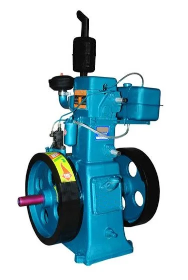Lister Type Diesel Engine – Small Diesel Engine for Running ...