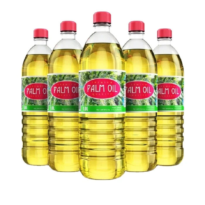 Hot Sale Crude Palm Oil (cpo) From Indonesia 100% High Quality Palm Oil ...