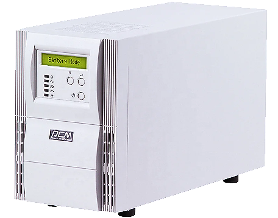5000va Online Ups Output Pure Sine Wave With Hot Swappable Battery ...