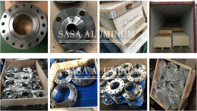 Aluminium Flanges Supplier Aluminium Alloy 6082 Flanges - Buy Aluminium Flanges,Aluminium Alloy ...
