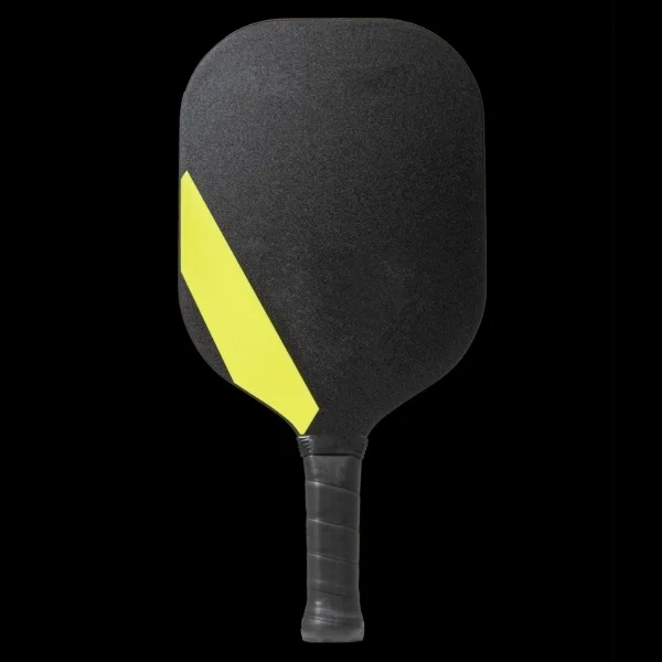 Honeycomb Pickleball Paddle Set Carbon Fiber Surface Pickleball Racket ...