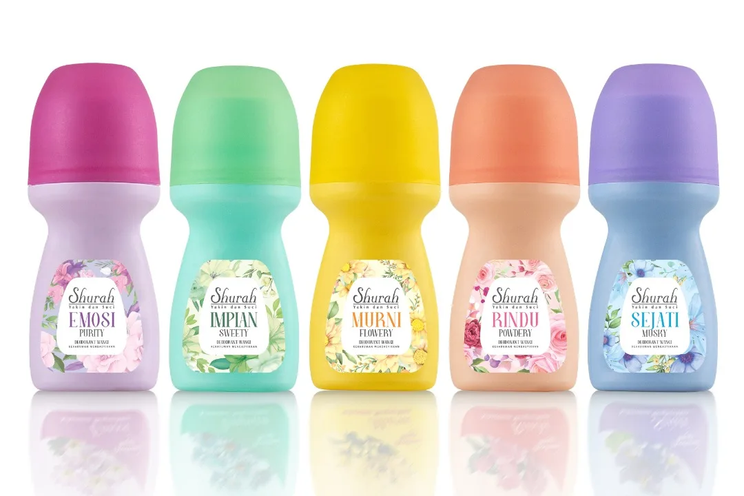 Shurah Perfumed Deodorant Stick Roll-on Cologne For Unisex Perfume ...