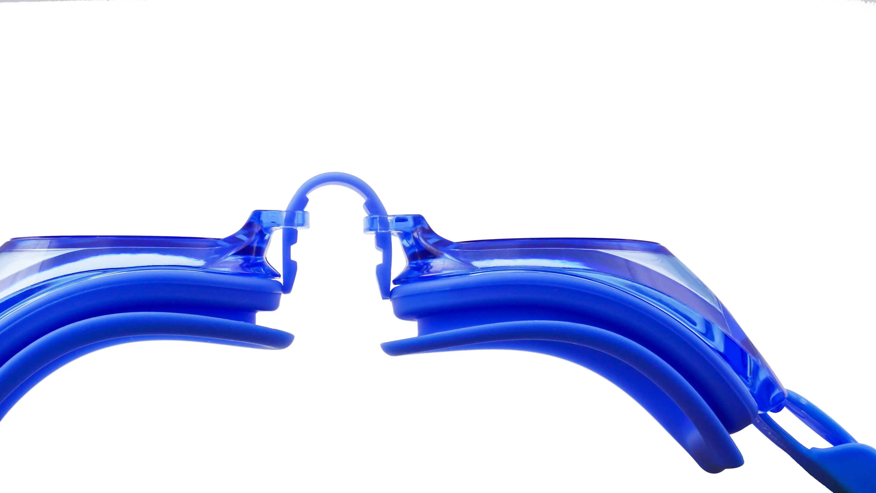 Saeko Antifog Silicone Optical Children Goggles Kids Prescription Swim ...