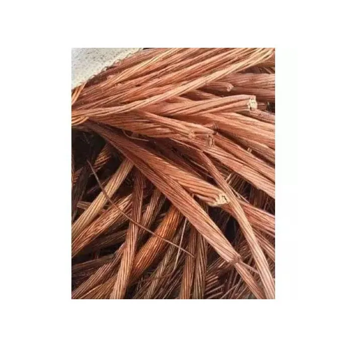 Cooper Wire Scrap Grade And 99.95%cu(min)bulk Copper Scrap For Cable ...
