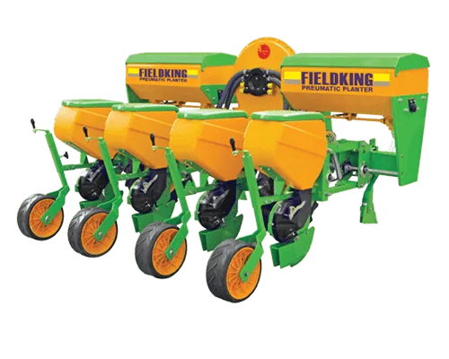 High Precision Seedling Planting Machine - 5 Row Corn Planter