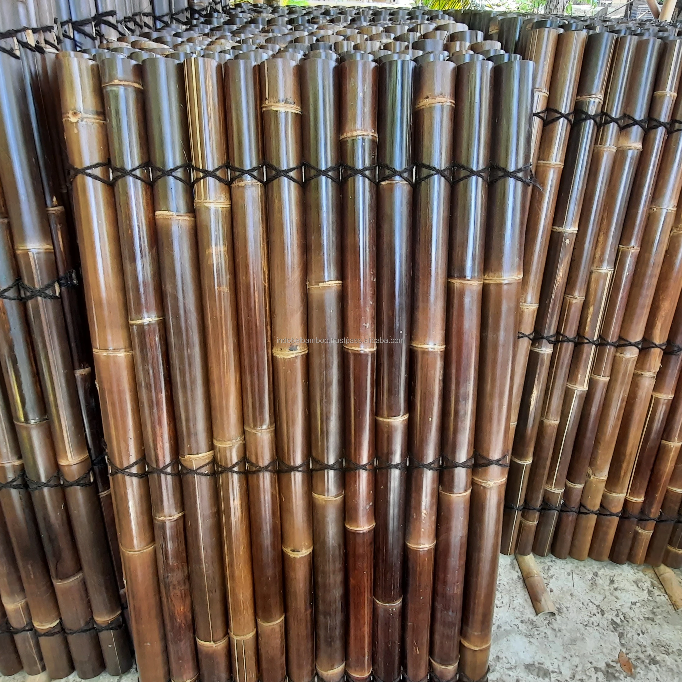 Panel Garden House Balcony Fence Wood Nature Composite Fence High ...