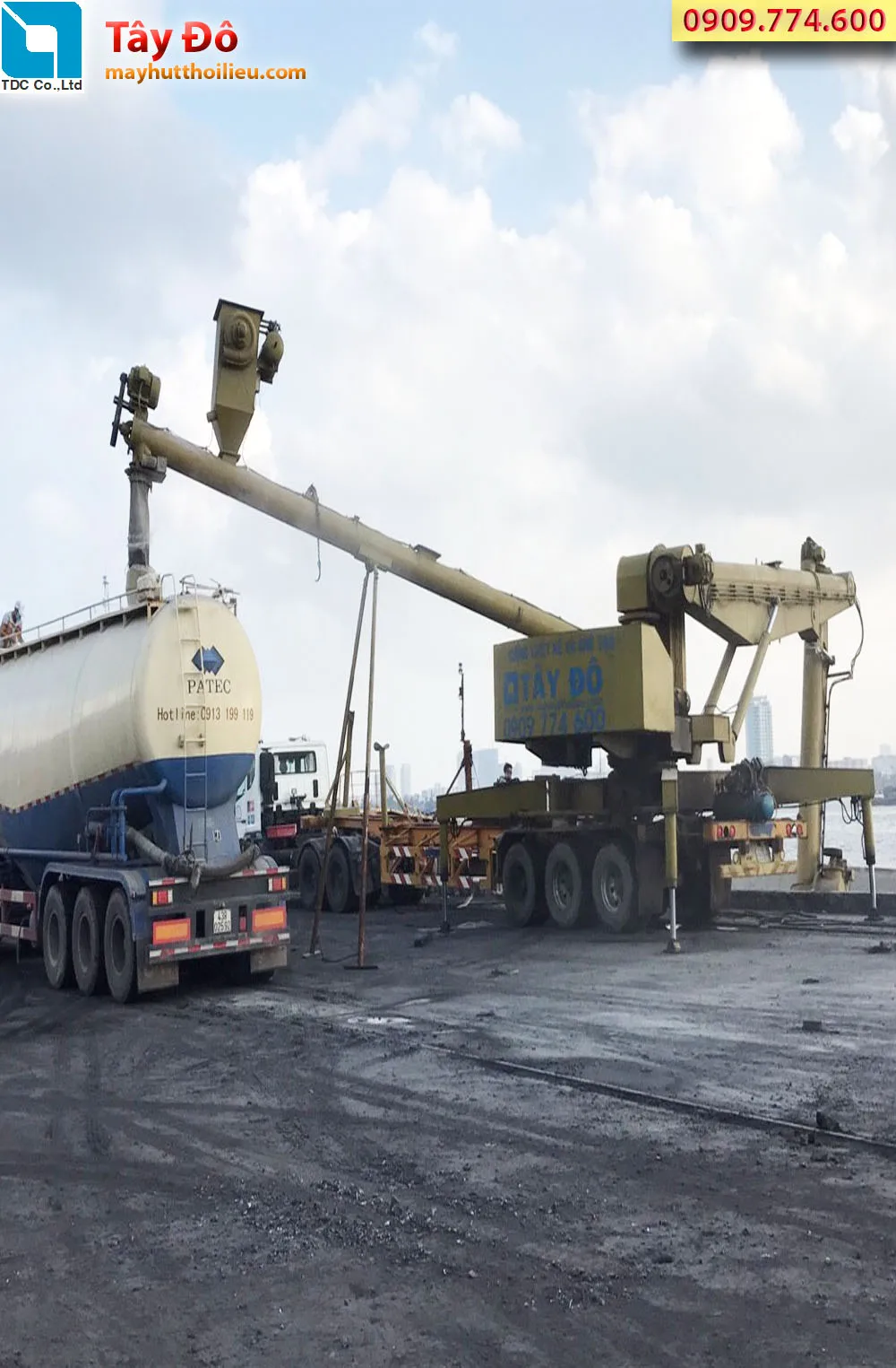 Cement Blowing Silo With 5000 Tons Capacity For Construction Works For ...