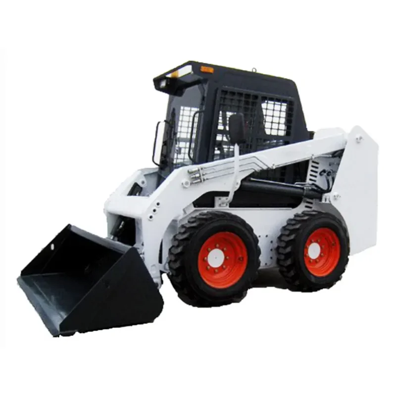 Epa Ce Euro 5 New Compact Mini Skid Steer Loaders Wheel Loaders With ...
