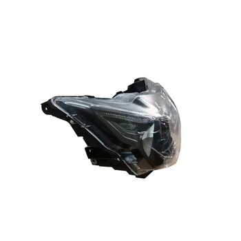 Headlamp Assembly For Tvs Apache Rtr 2-wheeler Spare Parts Available ...