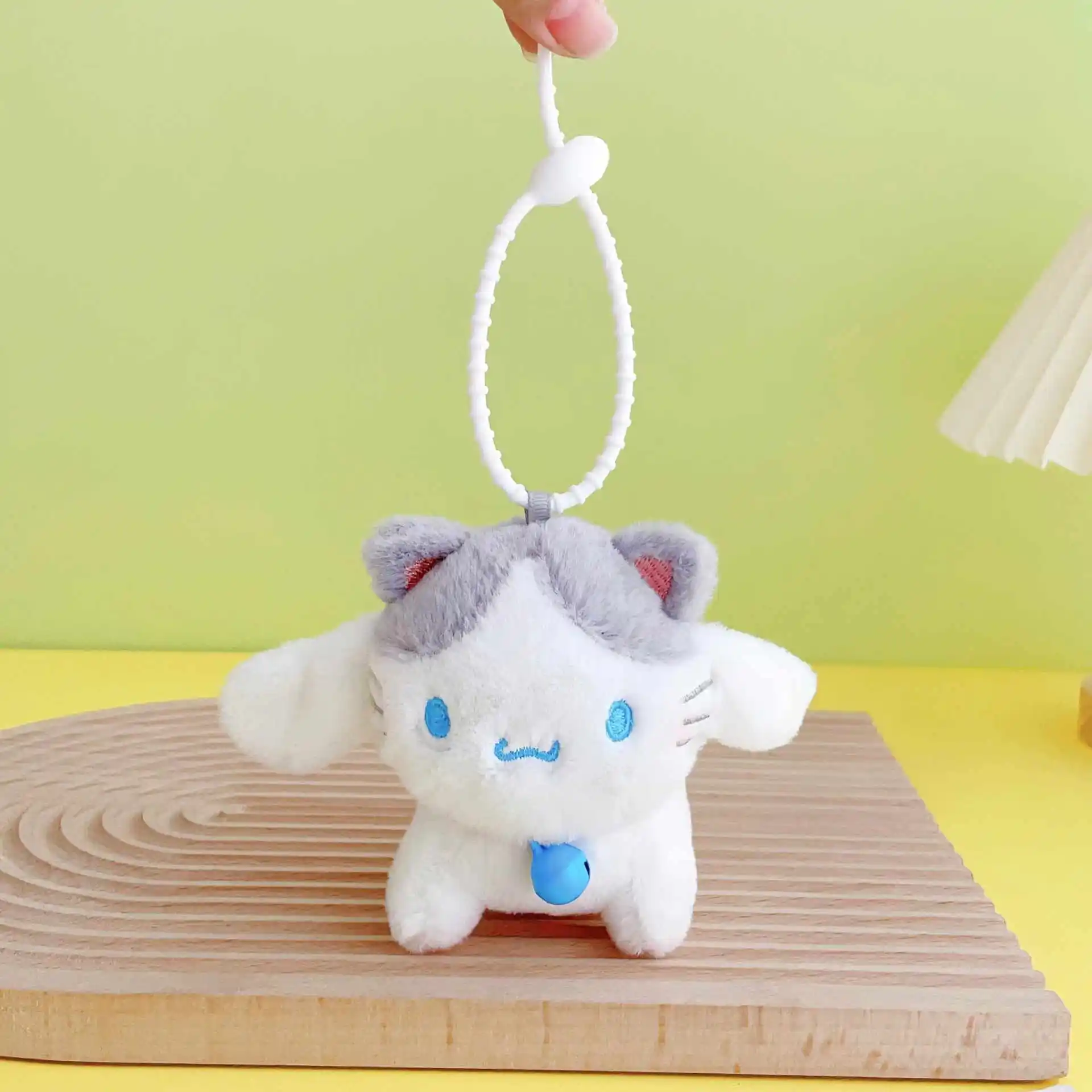 Factory Anime Kuromi Animal Melody Plush Pendant Backpack Keychain For ...
