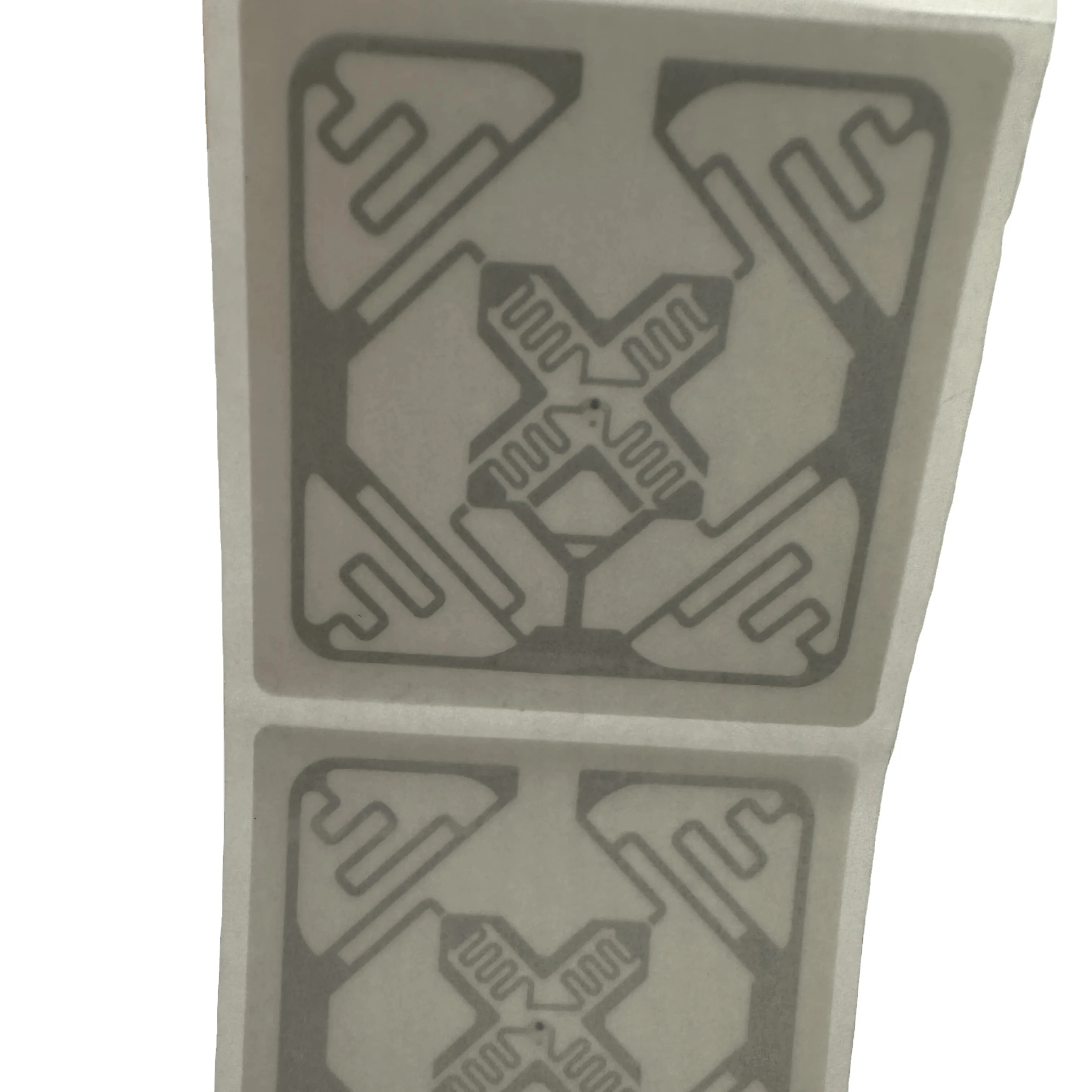 Printable Smart Label Sticker F08 Passive Nfc Ntag213 Anti Metal Tag ...