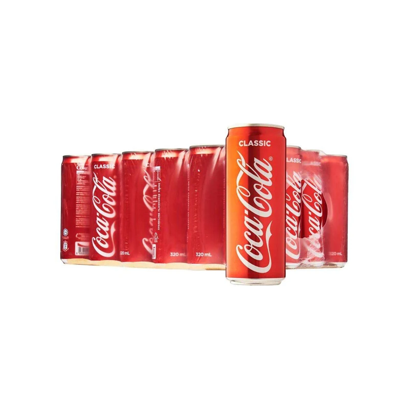 Coca Cola 330ml X 24 Cans,Coca-cola 1.5 Liter 500ml 20oz Bottles Original Classic Coke Soft ...