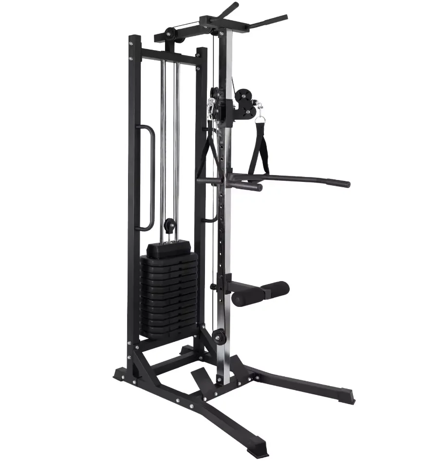Multi-station Strength Training Machine,Mutli Function Workout Machine For Pull-up Station With ...