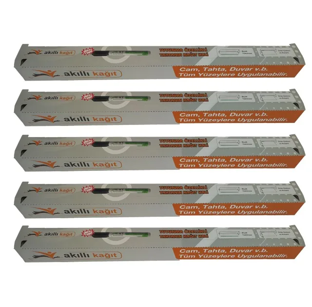 Dry Erase 10 Meter Cuttable Whiteboard Reusable Durable Polystyrene ...