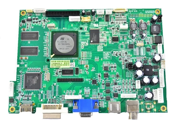 Customized Circuit PCBA Board Assembly for tv box pcba Other PCB & PCBA ...