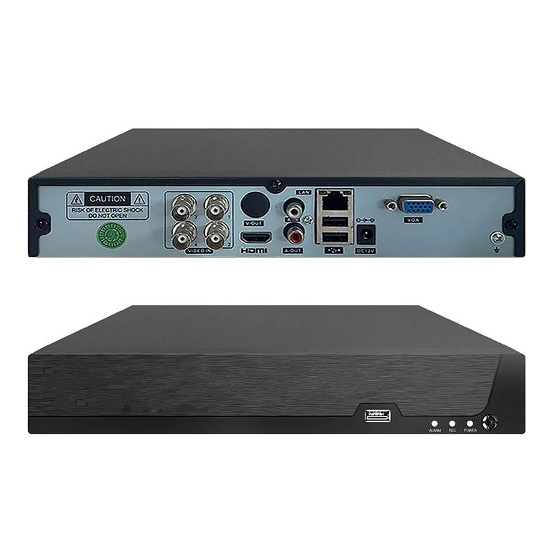 Sunivision 4CH 5MP AHD DVR Kit - Security Surveillance System