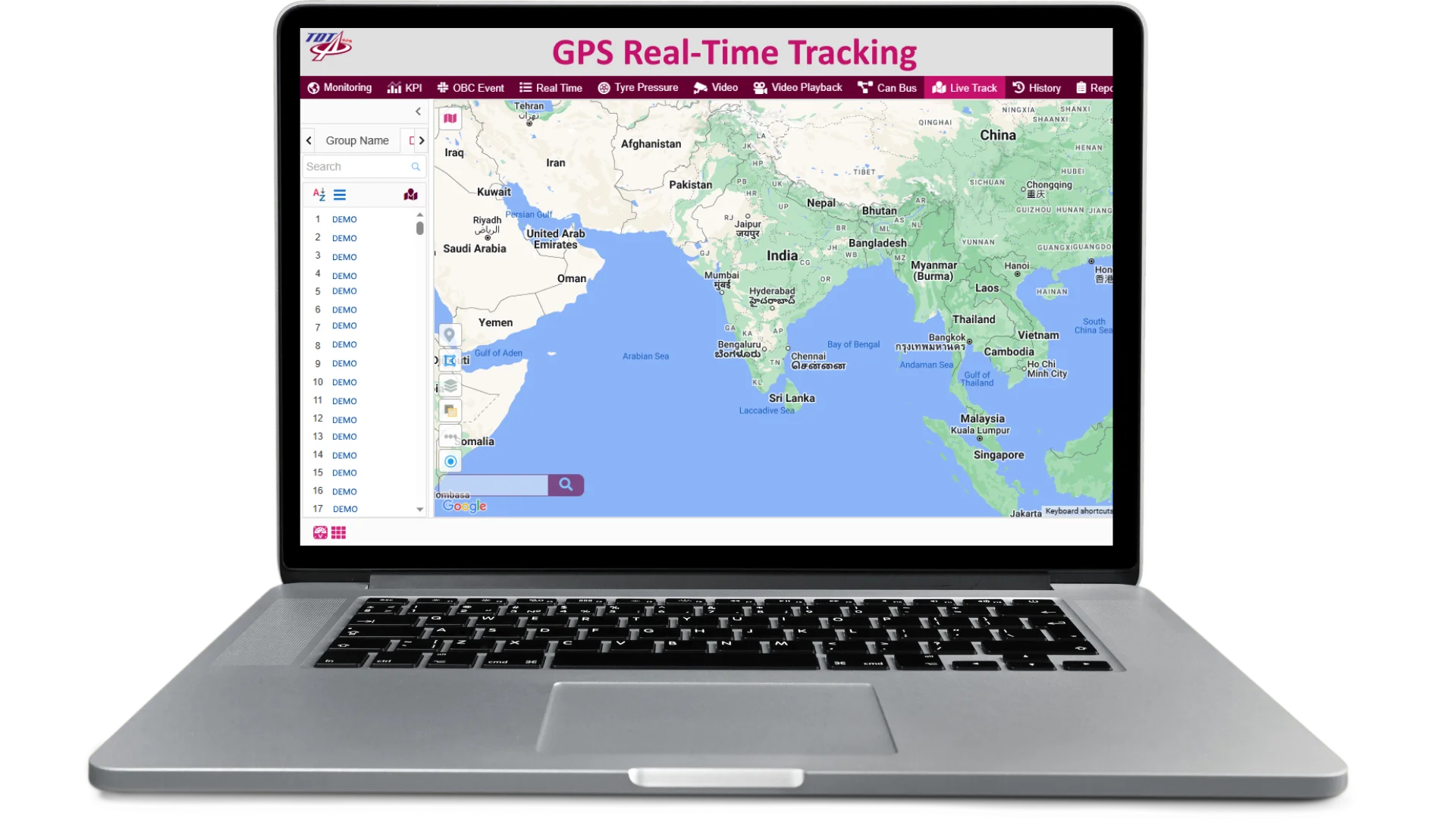Standard Qualify Total Dynamic Technology Gps Tracking System Vehicle ...