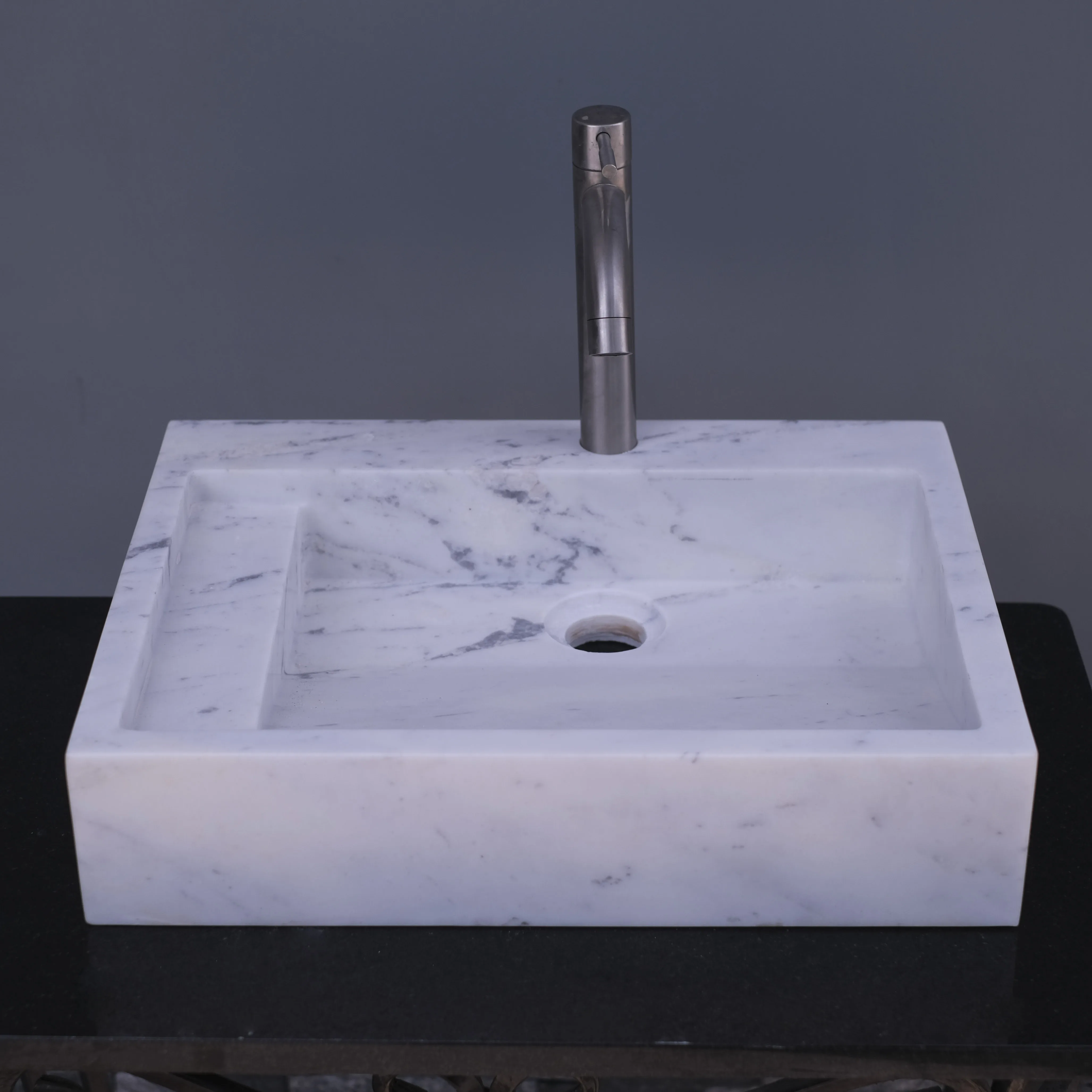 Multi Color Decoration Wash Basins Viet Yen Vietnam Origin Milky White ...