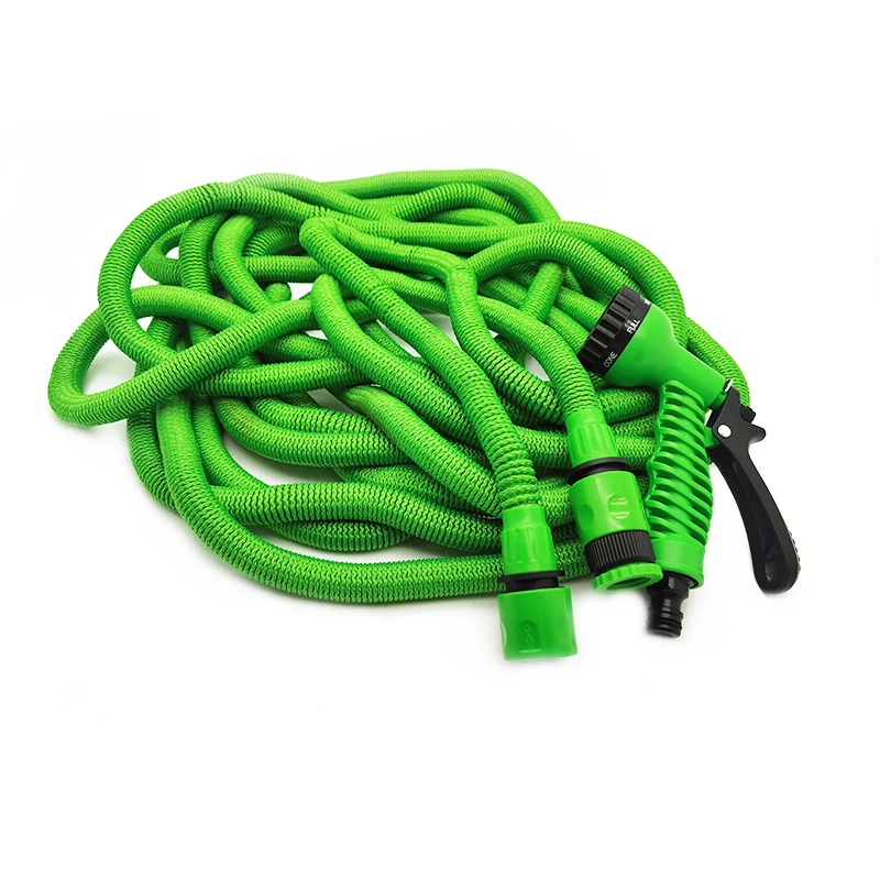 Retractable Expandable Watering Garden Hose Magic And Stretch ...