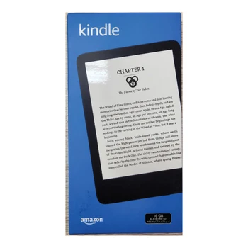 Amazon All-new Kindle 11gen With 300ppi 16gb E-reader 2022 Basic Kindle ...