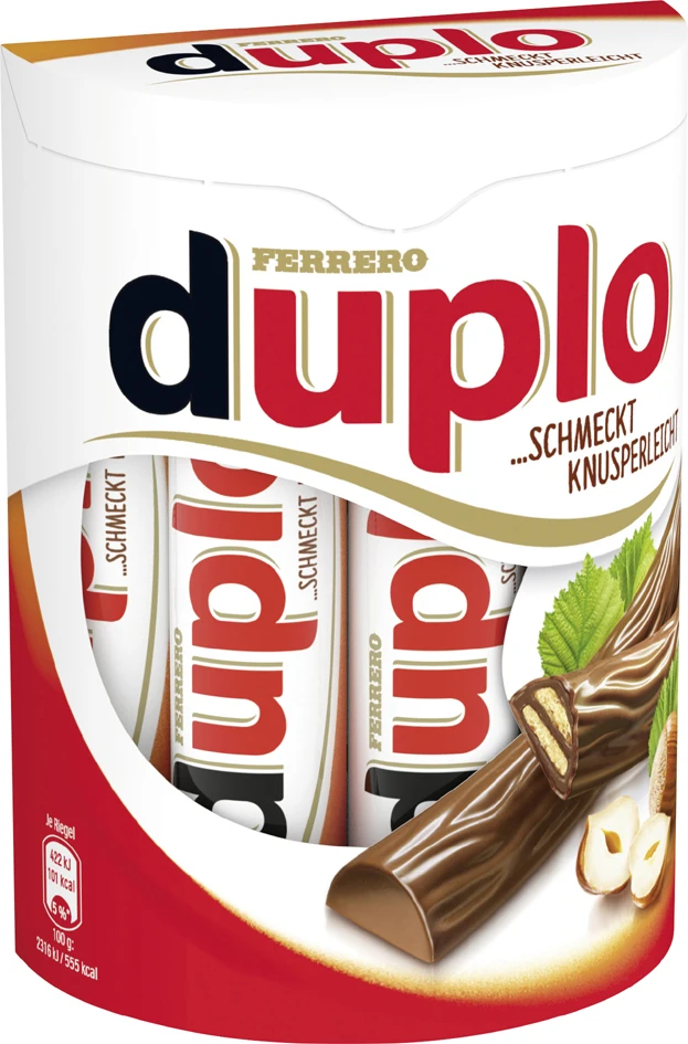 Duplo - Buy Buy Duplo Chocolate Product on Alibaba.com