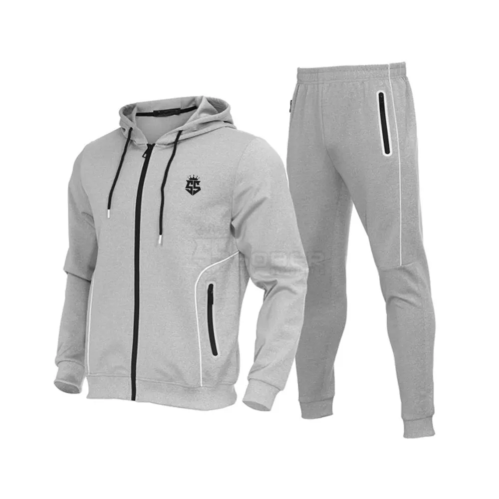 Men Wear Plus Size Men Tracksuit With Unique Design Wholesale Winter ...