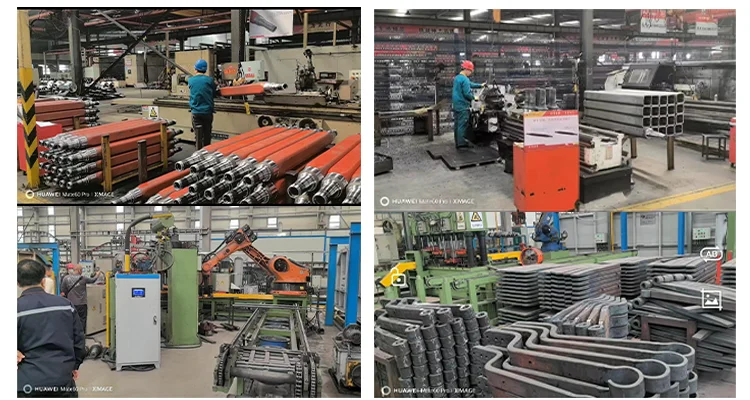 Sinotruk Howo Spare Parts Gear Pump 14571234C - High Quality