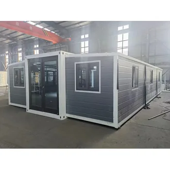 40ft Mobile Expandable Container House 1 Full Bathrooms/3 Bedrooms ...