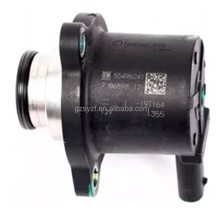 Válvula de derivación de turbocompresor, solenoide para Buick Envision ...