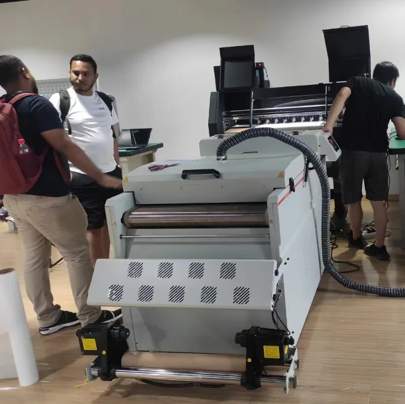 Dtf Printer Powder Adhesive Powder Competitive Price White Hot Melt ...