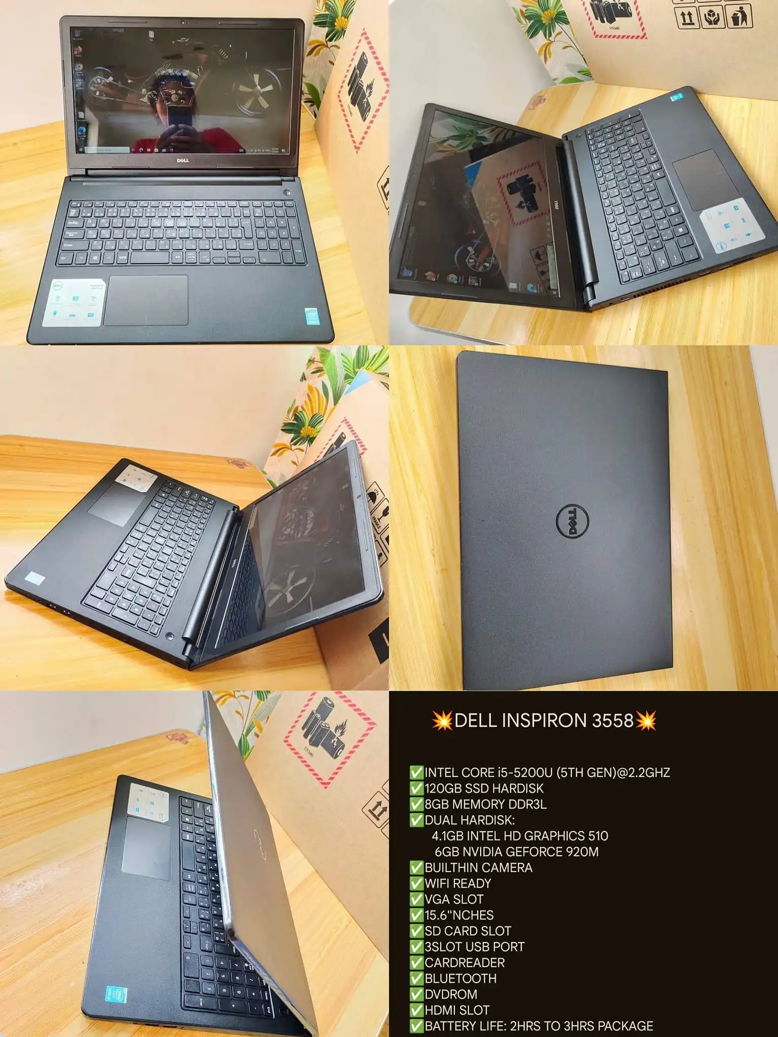 Original Refurbished Used Laptop For Sale - Buy Used Laptops With Free ...